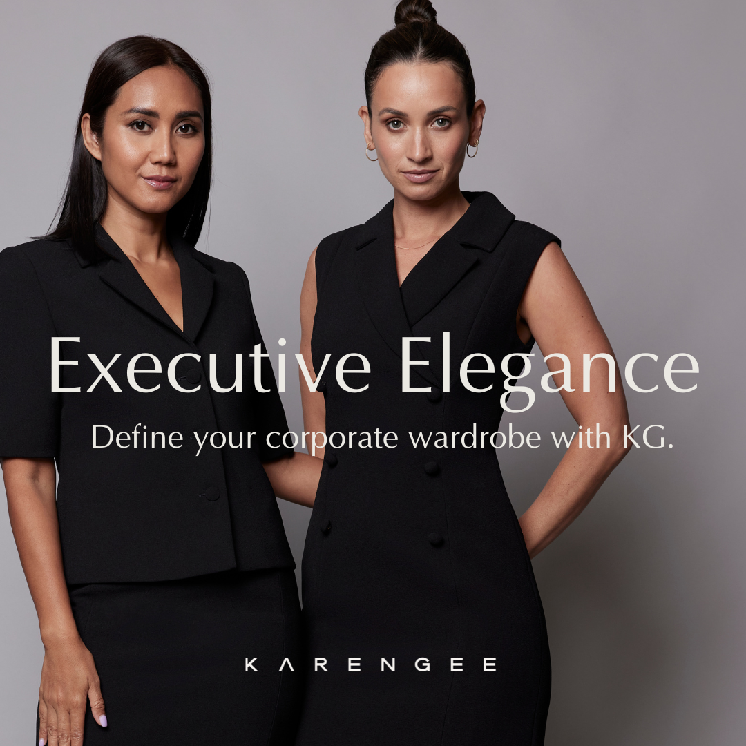 Executive Elegance – Karen Gee