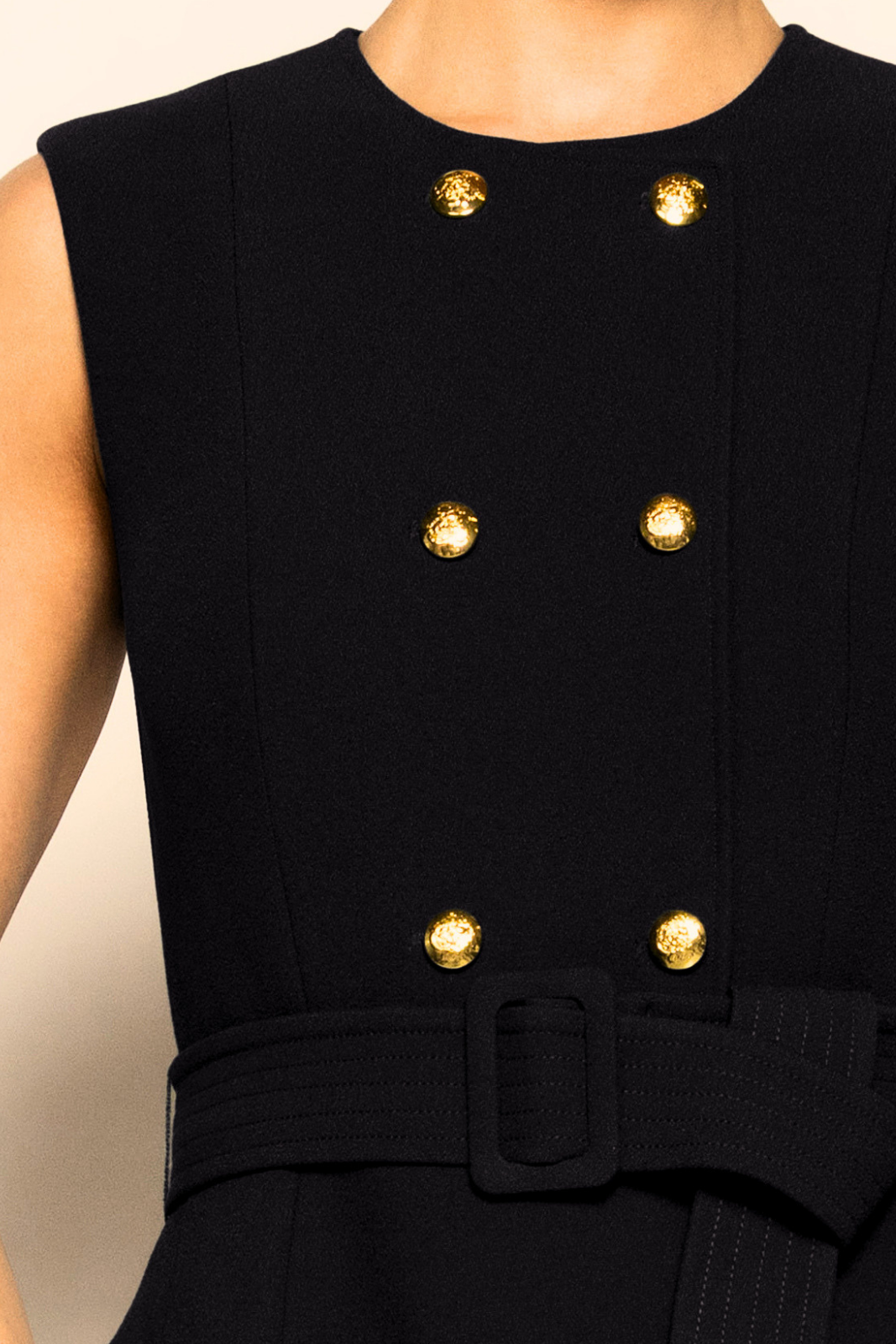 Priscilla Dress | Black