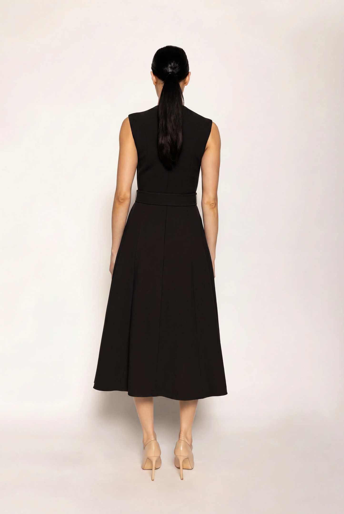 Priscilla Dress | Black