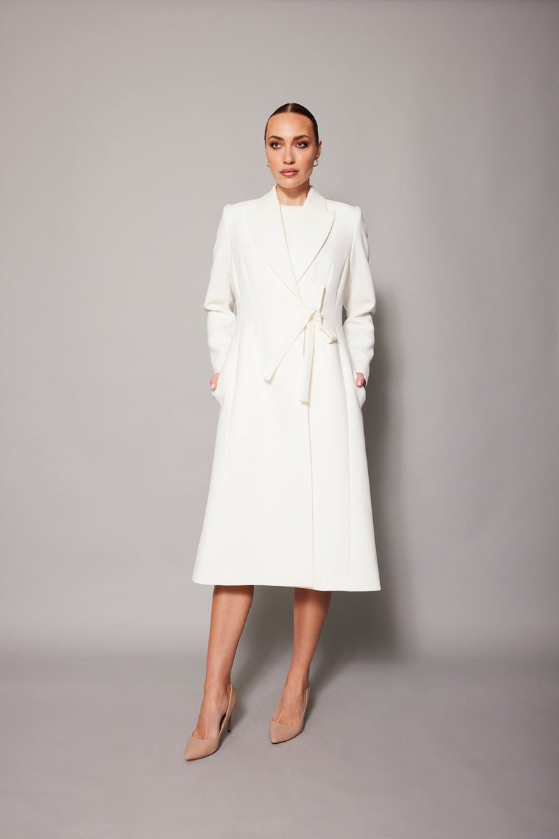 Milan Coat – Karen Gee