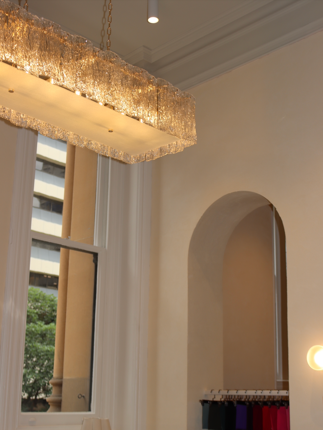 Book your appointment at QVB