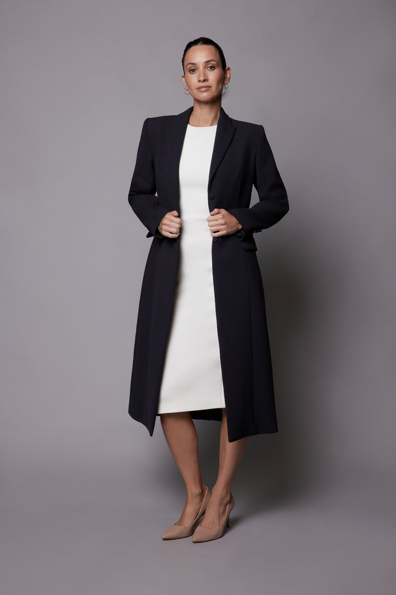 Essential Coat – Karen Gee